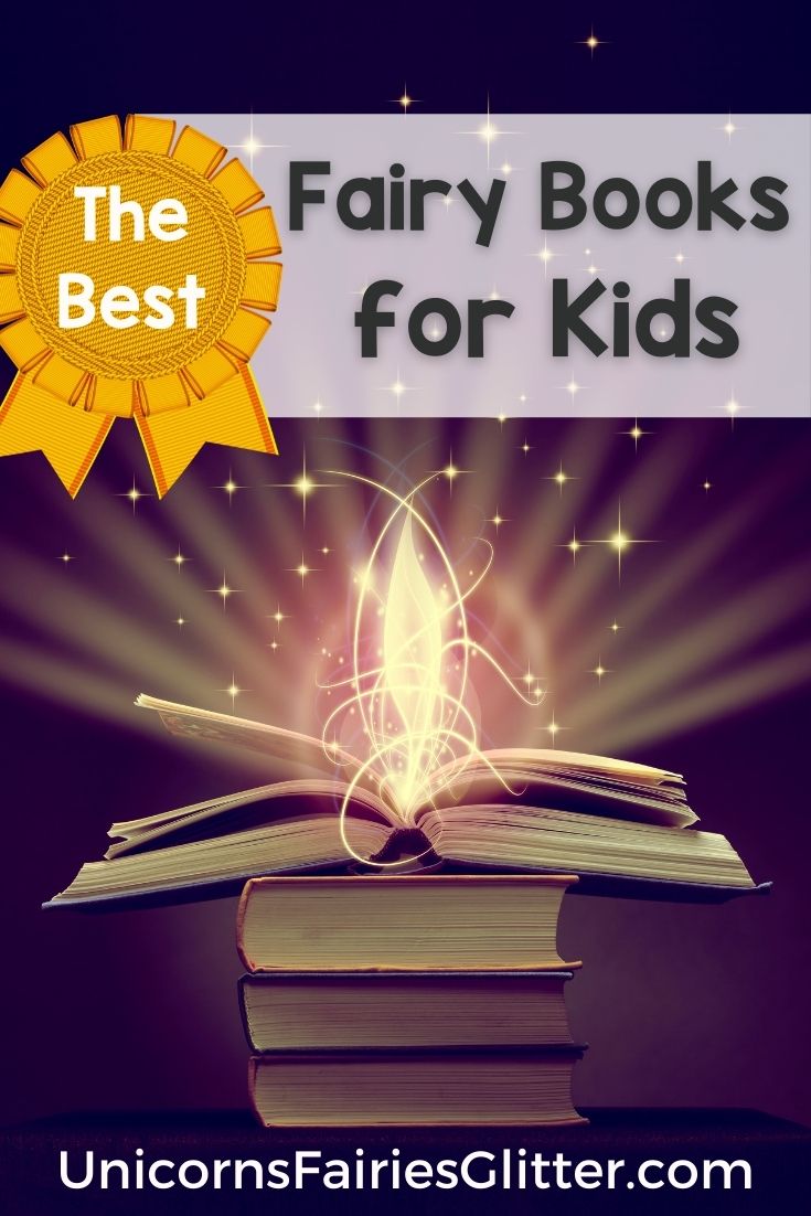 The Best Fairy Books for Kids – Unicorns, Fairies & Glitter