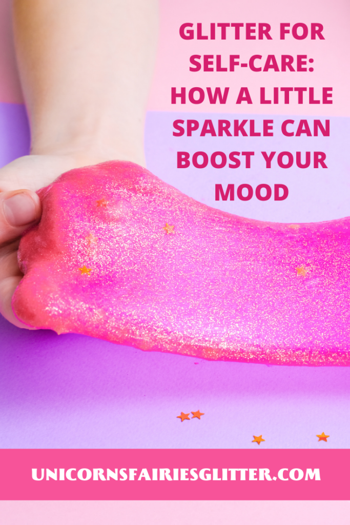 Glitter for Self-Care: How a Little Sparkle Can Boost Your Mood ...